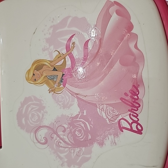 Mattel | Toys | Barbie Little Learner Laptop Interactive Numbers And ...